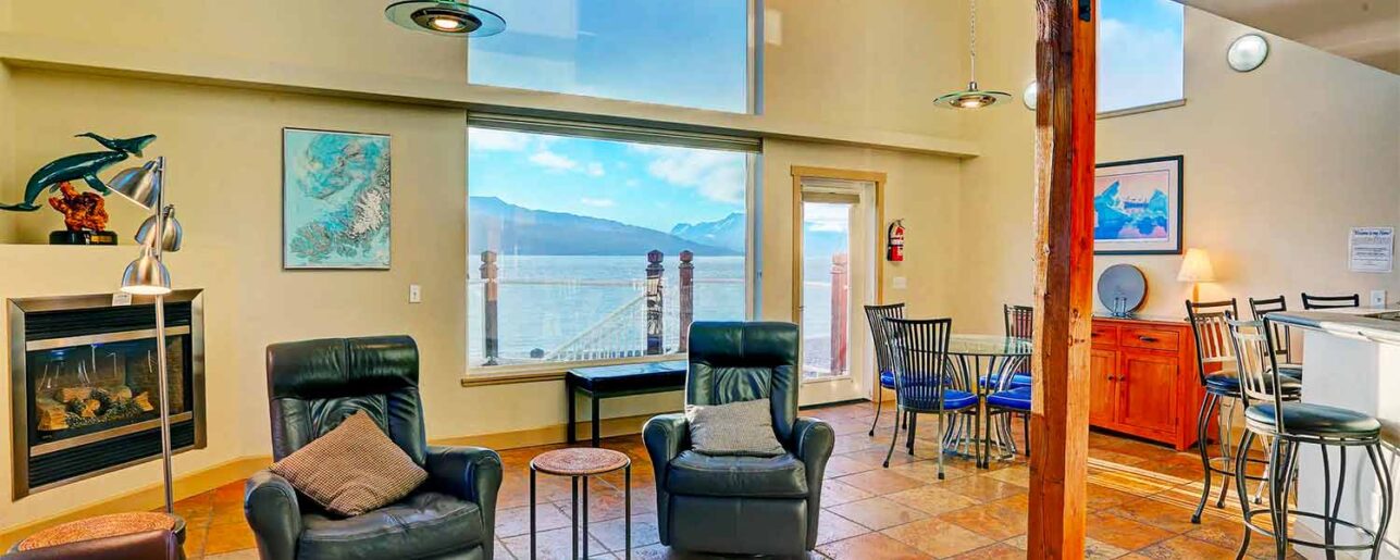 Land's End Resort | Homer, Alaska Hotel | Heart of Kachemak Bay